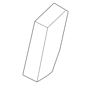 2009-2017 Volkswagen Adjust Lever 8K0-959-817-4PK | VW Direct Auto Parts