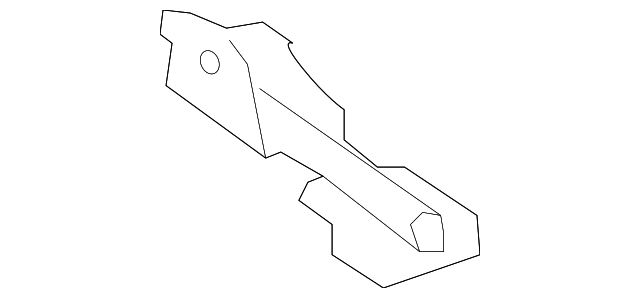 71033-52030 - Leg Sub Assembly Rear Sid 2008-2014 Scion xD | Bam ...