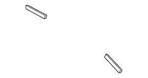 N243-55-164 - Lower Seal 2016-2024 Mazda MX-5 Miata | Florida Mazda Parts