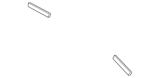 N243-55-164 - Lower Seal 2016-2024 Mazda MX-5 Miata | Florida Mazda Parts