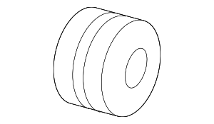 2009-2024 Mopar Isolator 68050199AA | Mopar Parts Canada