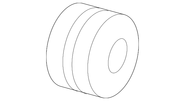 2009-2024 Mopar Isolator 68050199AA | Mopar Parts Canada