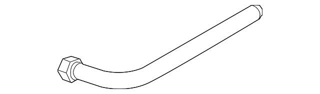 2017-2020 Fiat 500X Wheel Lug Wrench 68273237AA | TascaParts.com