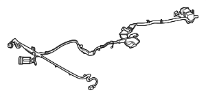 L1MZ-14290-Y - Wire Harness 2020-2023 Ford | AutoNation Parts