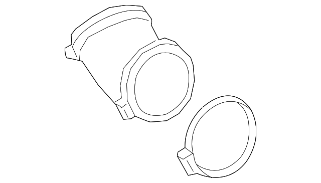 264-098-15-00 - Lower Duct 2019-2023 Mercedes-Benz | Mercedes-Benz USA ...