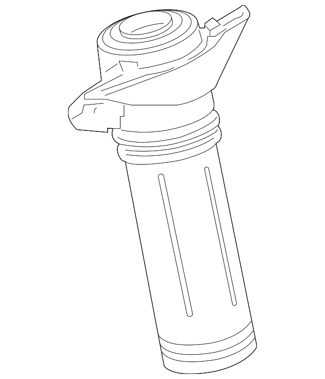 2018-2024 Toyota Suspension Shock Absorber Mount 48750-06300 | Sparks Parts