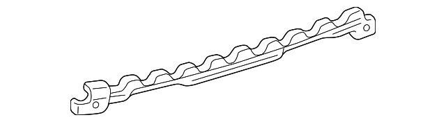 2004-2010 Toyota Sienna Energy Absorber 52615-AE010 | Toyota Parts Center