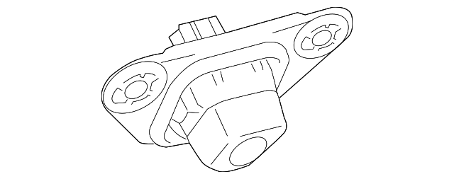 2013-2015 Lexus Rear Camera 86790-33090 | OEM Parts Online