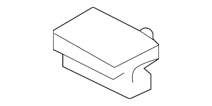 96031-3N510 - Rain Sensor Cover 2016-2024 Kia | Kia.Parts Store