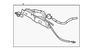 25701-20220 - Valve Assembly - 2004-2008 Toyota | Toyota Parts Delivered