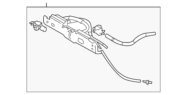 25701-20220 - Valve Assembly 2004-2008 Toyota | Longo Toyota Parts