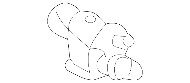 2003-2006 Toyota Vapor Canister Purge Solenoid 90080-91224 | OEM Parts ...