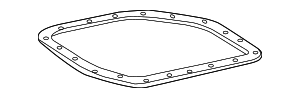 35168-52020 - Gasket, Automatic Transaxle Oil Pan 2000-2018 Toyota ...