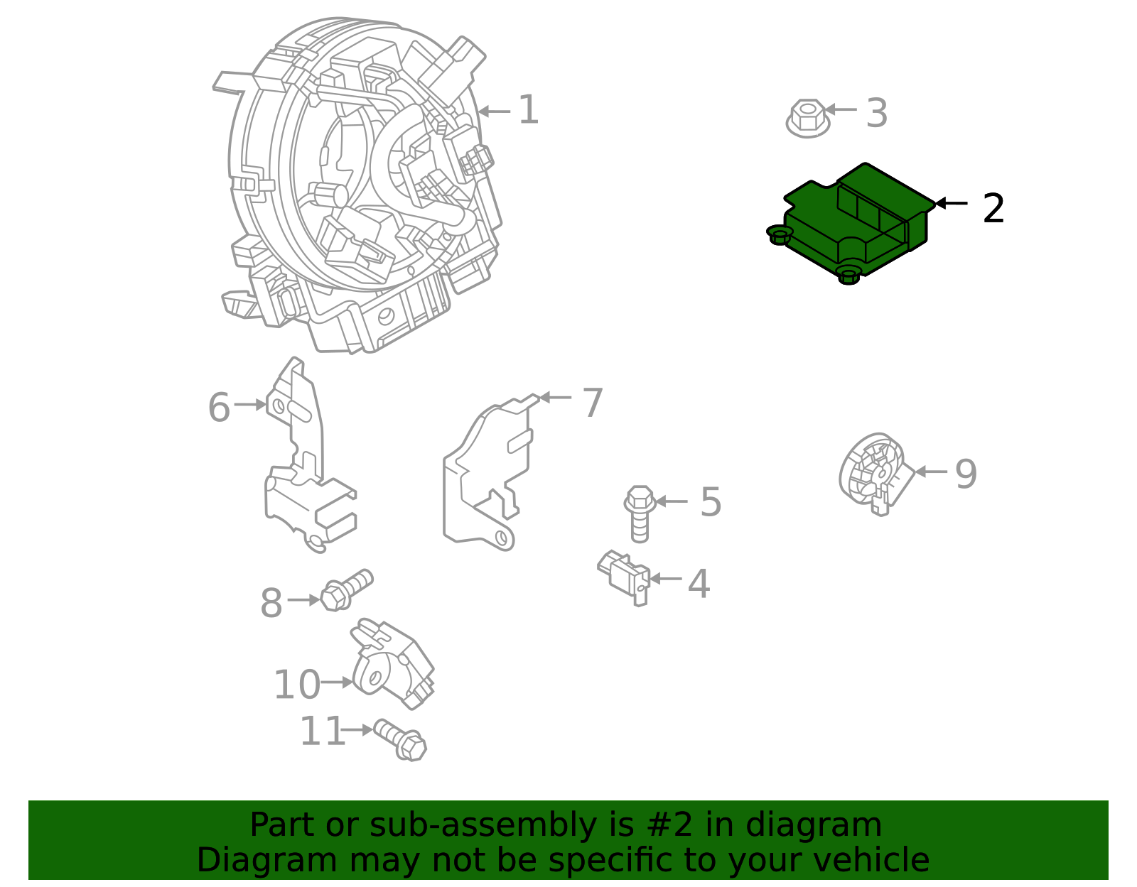 DFR5-57-K30D - 2020-2022 Mazda CX-30 - Diagnostic Module | Mazda Parts ...