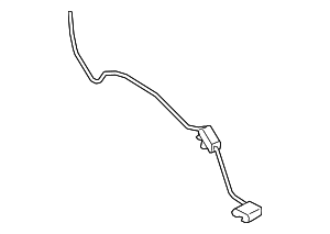 LR116192 - Level Sensor - 2019-2020 Land-Rover | Land Rover Parts Now