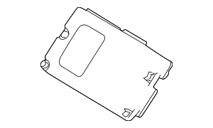 2013-2014 Ford F-150 Module DL3Z-14D212-AA | QuirkParts