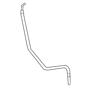 4E0-839-133-C - Operating Rod 2007-2010 Audi | Audi OEM Parts