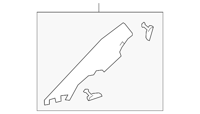 2019-2023 Ram Panel 7kf73tx7aa | TascaParts.com