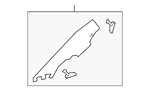 2019-2023 Ram Panel 7kf73tx7aa | TascaParts.com