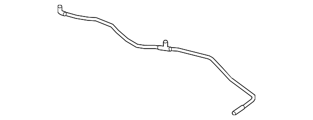 2016-2020 Buick Envision Windshield Washer Nozzle Hose 84721186 GM ...