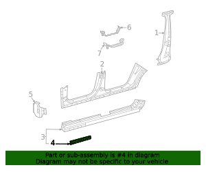 167-630-02-03 - Lower Reinforced 2020-2021 Mercedes-Benz | Mercedes ...