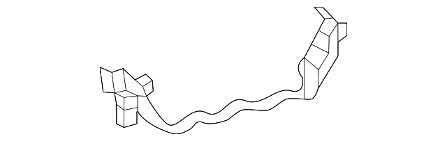 167-682-71-00 - Baffle Plate 2020-2023 Mercedes-Benz | Mercedes-Benz ...