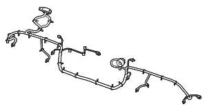 2023-2024 Ram Wiring 68520948AB | Mopar Parts Canada