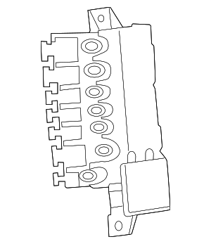 223-540-30-15 - Fuse Box 2023 Mercedes-Benz S 580e | Mercedes-Benz USA ...