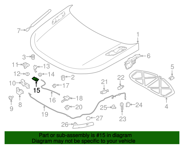 2018-2023 Land Rover Range Rover Velar Guide LR093911 | OEM Parts Online