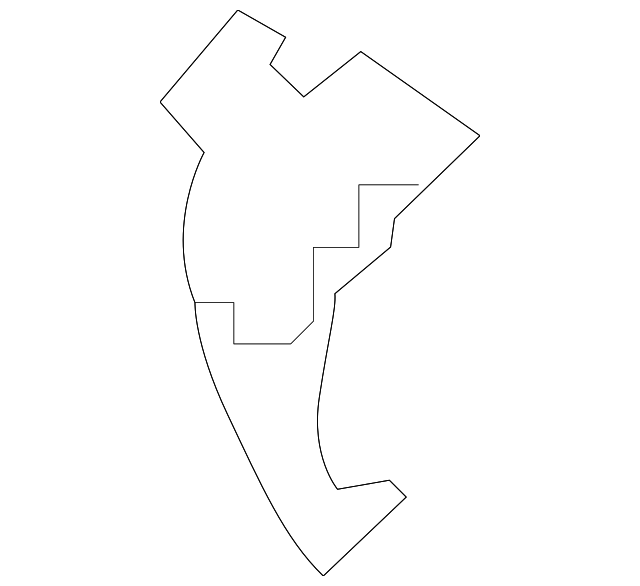 Genuine OEM Safety Catch Part# LR122949 Fits 2014-2023 Land Rover: Up ...