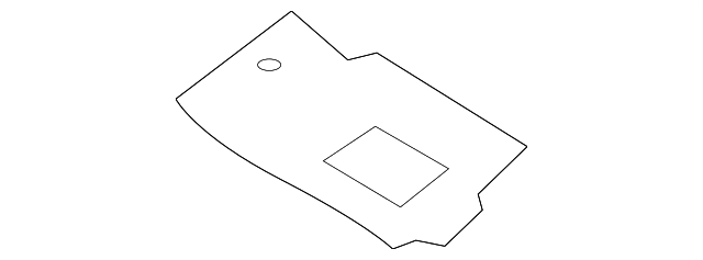 2018-2023 Land Rover Range Rover Velar Guide LR093911 | OEM Parts Online