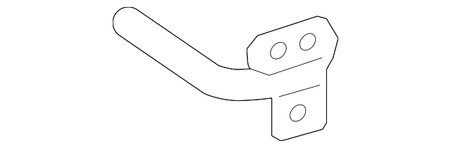 2017-2022 Nissan Armada Muffler W/Tailpipe Hanger 20751-1LA0A | OEM ...