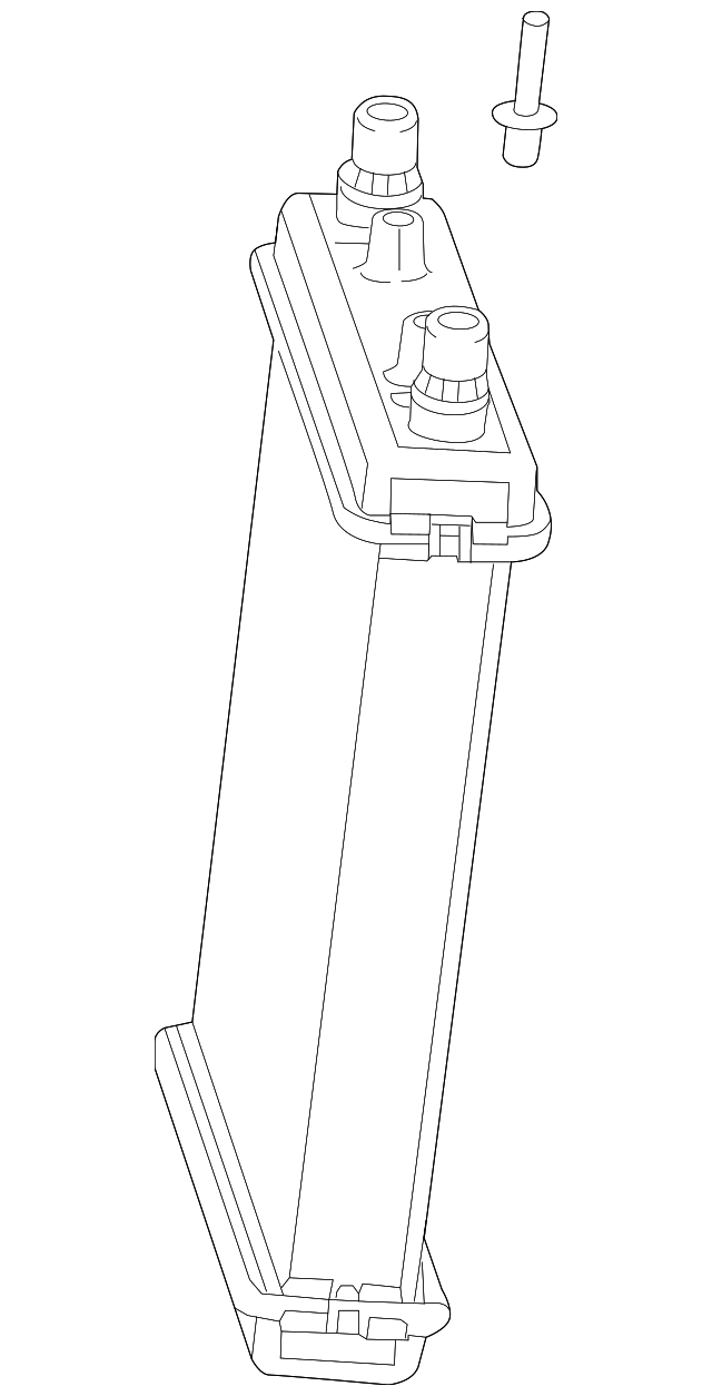 2016-2022 GM Charge Air Cooler 84510352 | GMPartsDirect.com