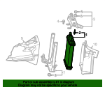 Radiator 84947855 | TascaParts.com