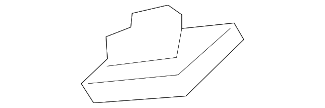 91530-ST5-003 - Door Weather-Strip Clip 1996-2017 Honda | Honda Parts ...