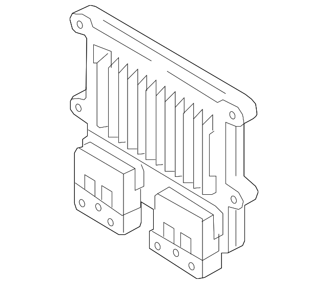 2008-2009 Kia Sorento Ecm 39106-3C262 | TascaParts.com
