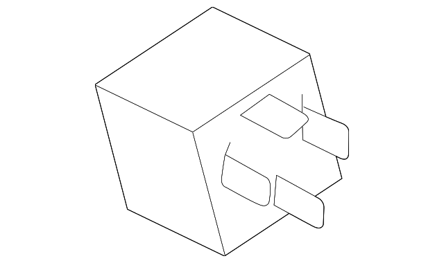 2021-2024 GM Circuit Breaker 84215440 GM | GMPartsDirect.com