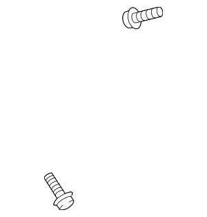 N-107-026-03 - Support Bolt 2008-2023 Audi | Audi OEM Parts