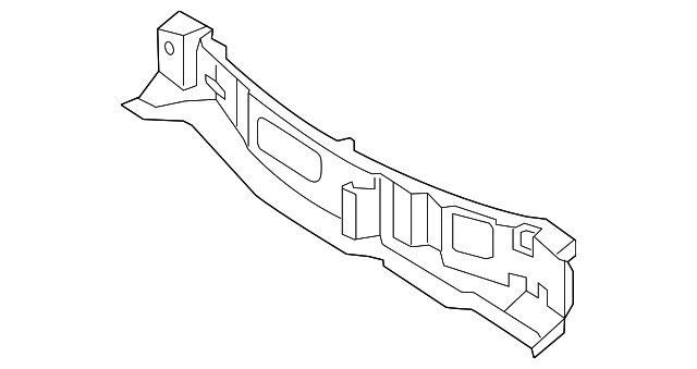 F7100-5RBMA - Upper Dash Panel - 2018-2023 Nissan Kicks | Nissan OEM ...