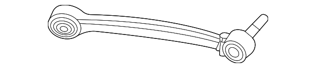 33322284777 - 2015-2025 BMW Ft Upper Control Arm (33-32-2-284-777 ...