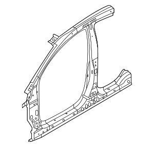 2024 Hyundai Aperture Reinforced 71120-AA500 | OEM Parts Online