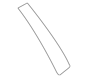 Genuine BMW 51-36-7-891-409 | Applique Panel | FREE Shipping on Most ...