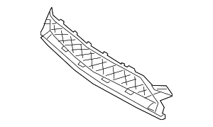 205-885-62-04 - Lower Grille 2019-2023 Mercedes-Benz C 300 | Mercedes ...
