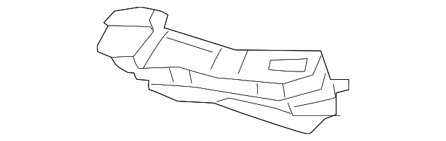 205-885-21-04 - Energy Absorber 2019-2023 Mercedes-Benz | Mercedes-Benz ...