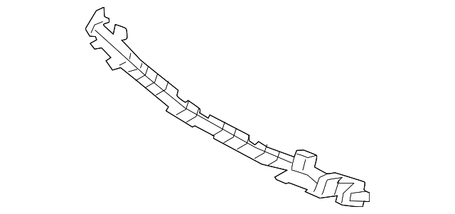 205-885-59-02 - Cover Support 2019-2023 Mercedes-Benz | Mercedes-Benz ...