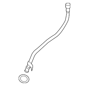 2012-2013 Audi Tube 07K-115-610-B | Audi USA Parts