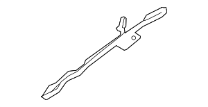 2020-2022 Cadillac XT6 Pinch Sensor 84855391 | TascaParts.com