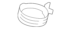 Genuine BMW 11-53-7-547-945 | Outlet Hose Clamp | FREE Shipping on Most ...