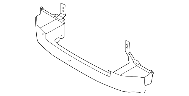 2020-2022 Ford Bumper Assembly Front LX6Z-17757-H | TascaParts.com