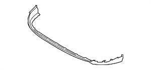 LJ7Z-17626-AA - Valance 2020-2022 Lincoln Corsair | Big 3 Auto Parts